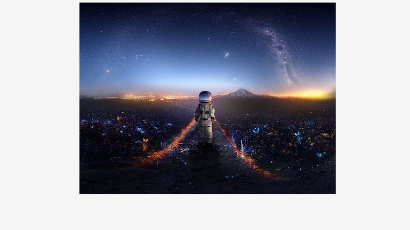 Slider motion example