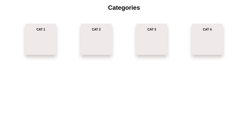 Categories