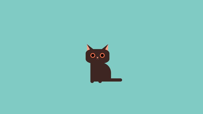 Cat-pure CSS