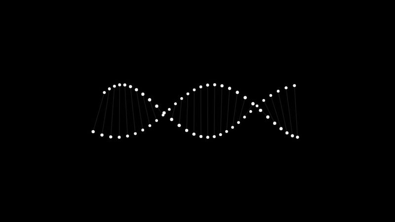 CSS DNA Animation