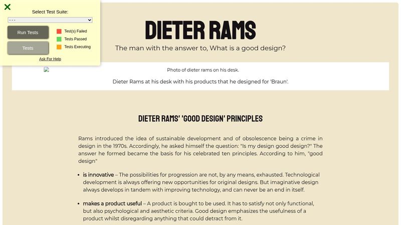 Tribute Page | freeCodeCamp