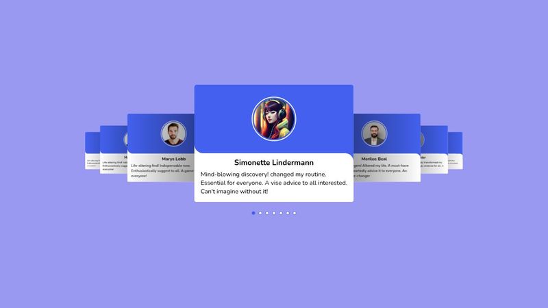 Amazing Responsive Slider