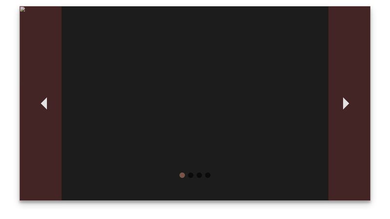 Responsive Image Slider - HTML5 / SCSS