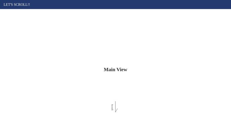 scroll-animation_jquery