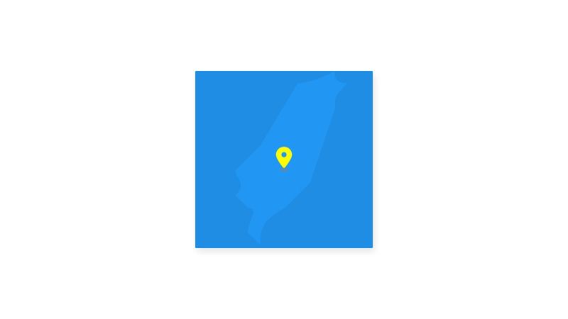 100 DAYS CSS CHALLENGE Day #25 Map Marker