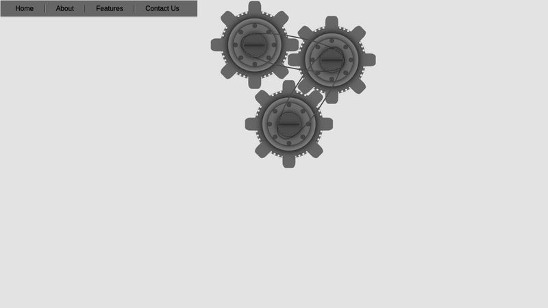 Animated Gears