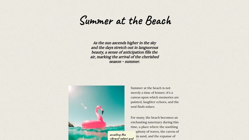 Codepen Challenge: Photo Figures