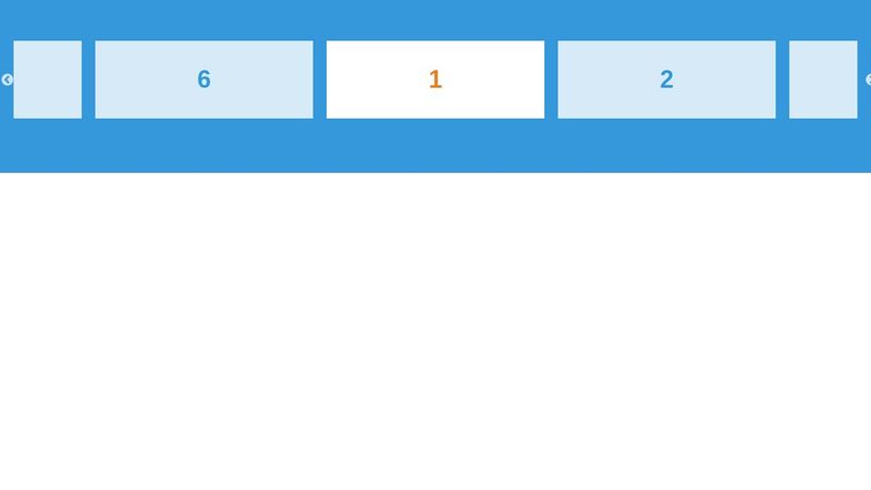 Slick Slider - Center Mode