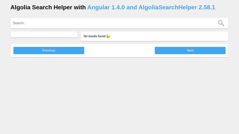 Example using Angular 1.4.0 with Algolia Search Helper-ng-if issue