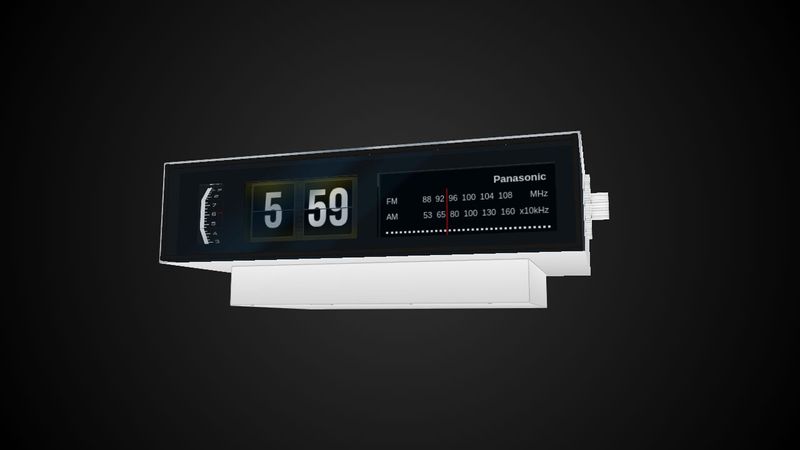 Groundhog Day 🎵 Alarm Clock Radio