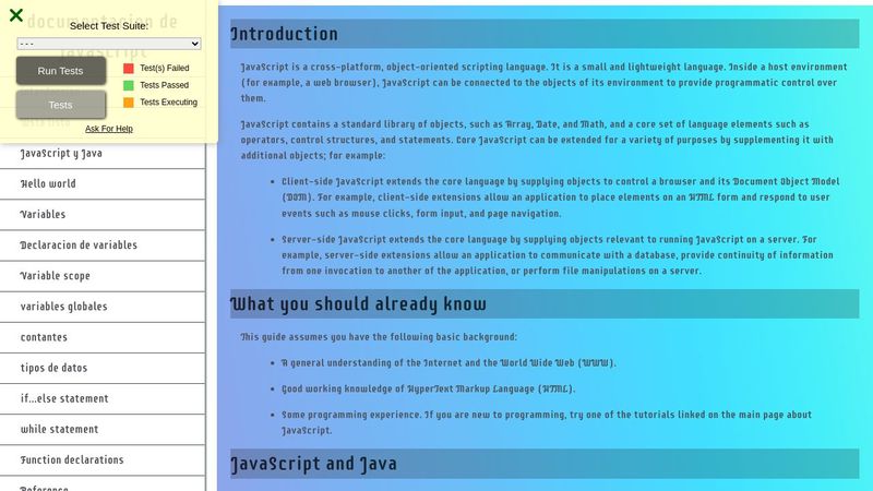 Technical Document Page freeCodeCamp