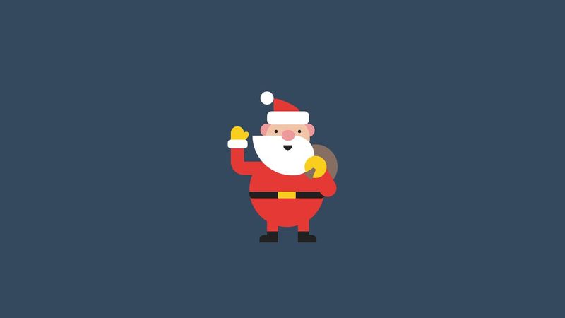 Santa Claus | Pure CSS Art