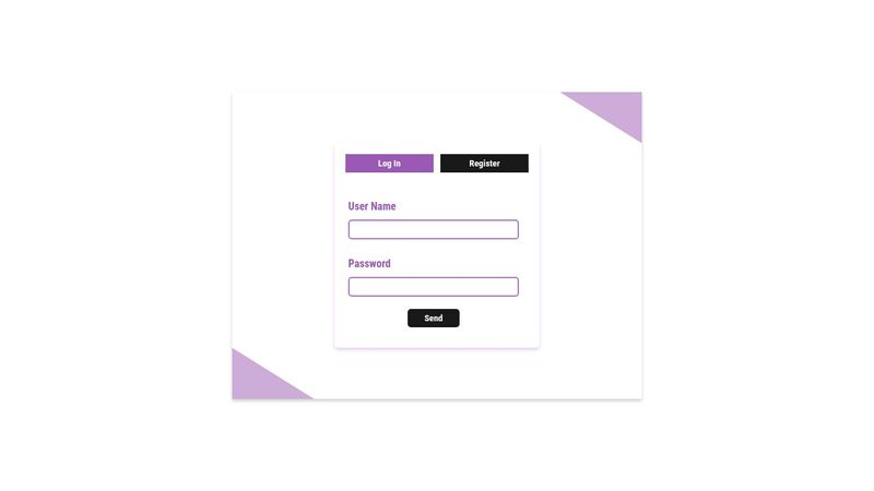 NAVIGATION MENU ACTIVE CLASS CHANGE