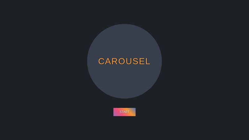JavaScript Carousel