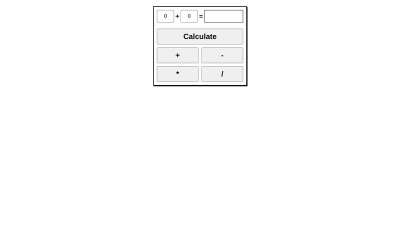 Calculator CodePen Full-Stack Immersion 1.4