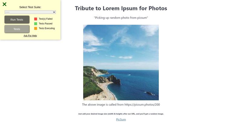 Build a Tribute Page - freecodecamp