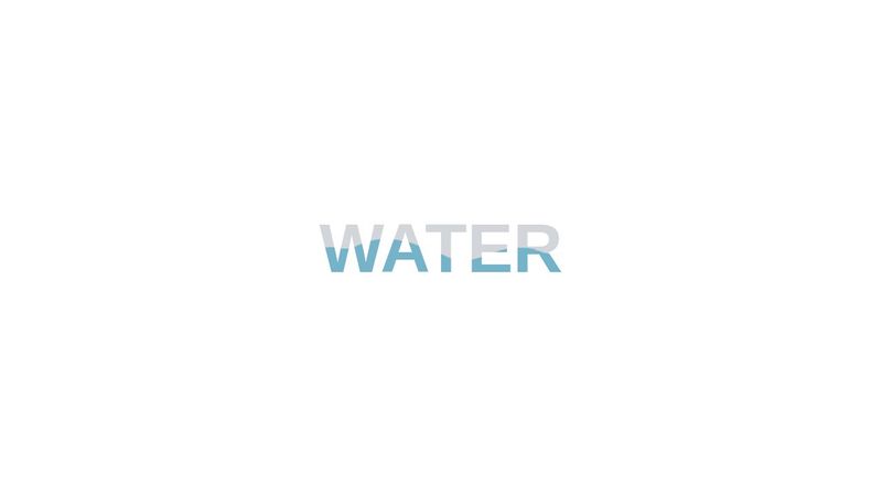 Water Animation CSS