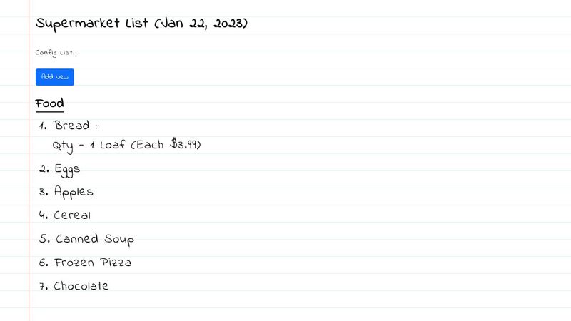 Continuous Numbering of Separate Ordered Lists with CSS Counters