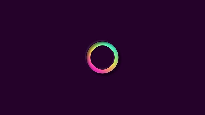 CSS Neumorphism Gradient Loader Animation Effects