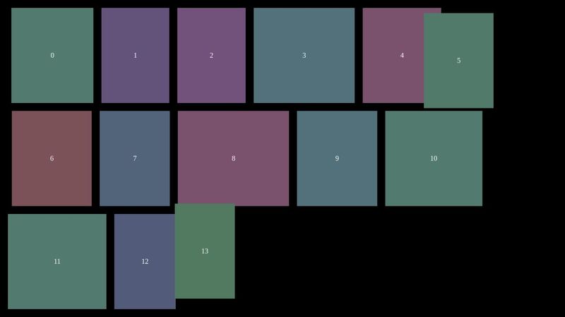 Transition on DOM mutation in any layout