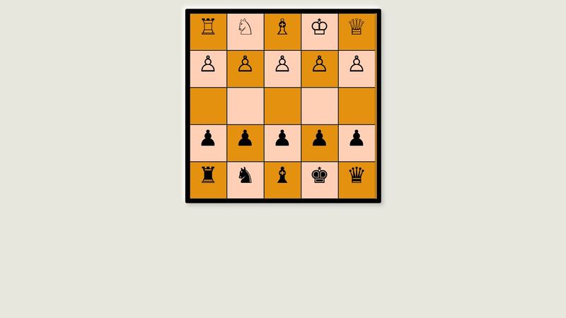 Zuri Chessboard Html Andcss