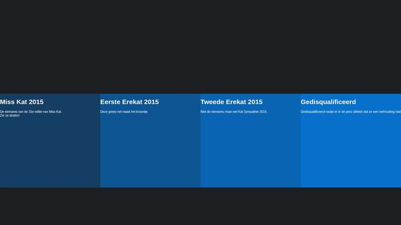 CSS3 Global Exercise 2
