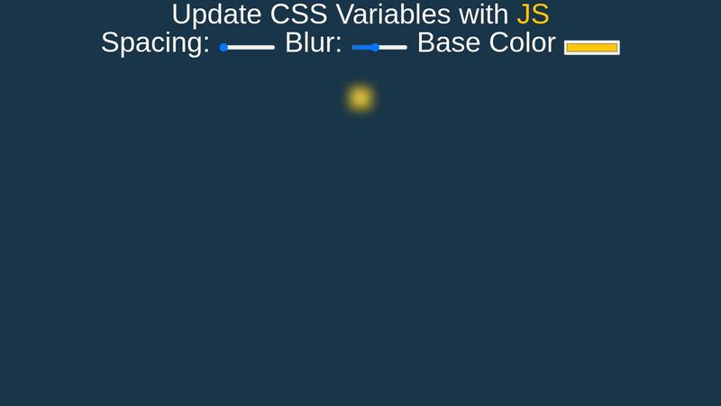 JS30-03 CSS Variables