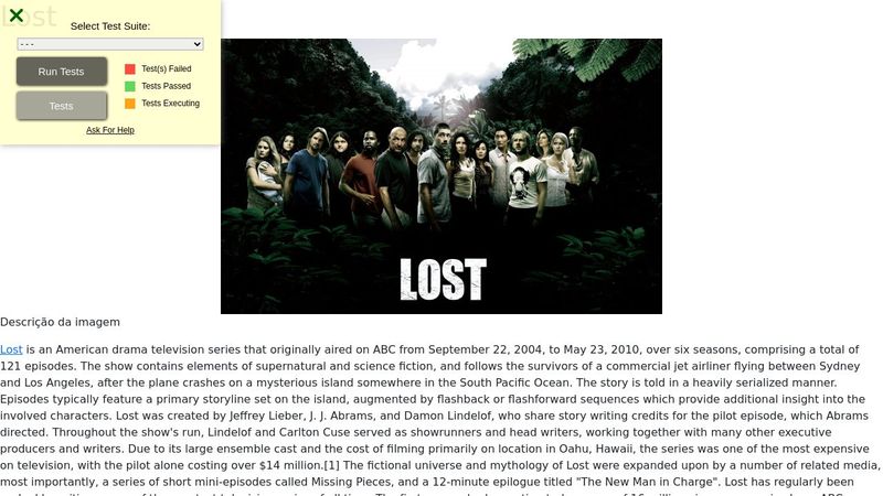 Tribute Page | FreeCodeCamp