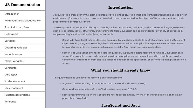js_documentation_freecodecamp