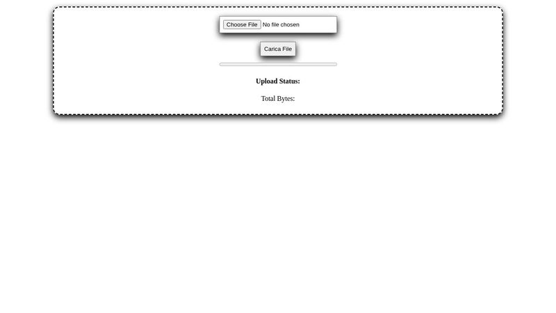 Upload file form (CSS lesson)