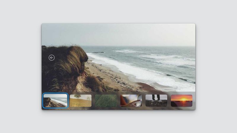 Responsive Image Slider