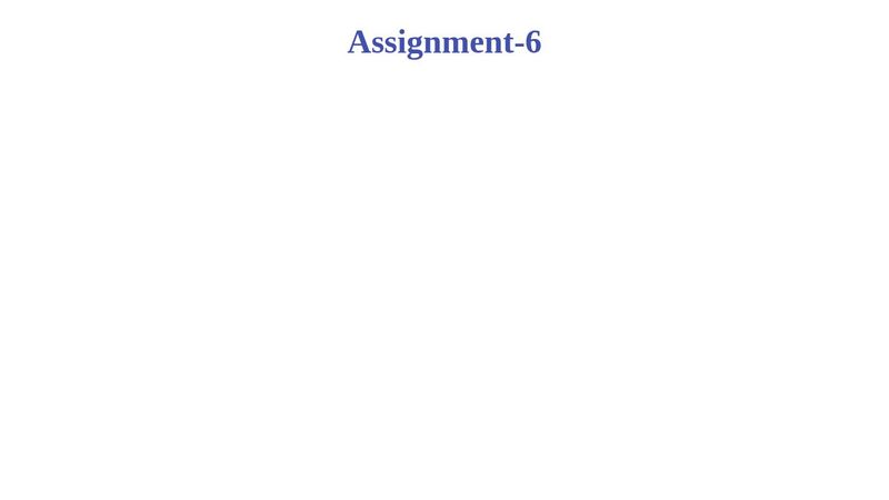Assignment-6/JS