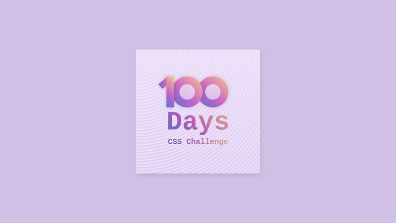 100-days-css-challenge