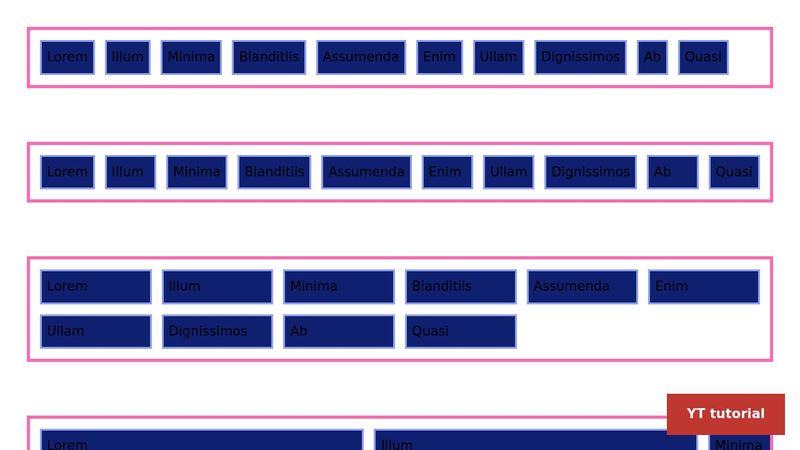 5 Responsive Layouts