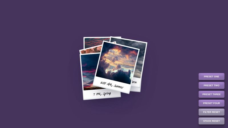 Photo Gallery Challenge