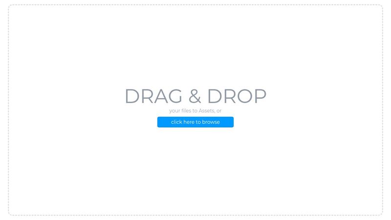 drag-drop image