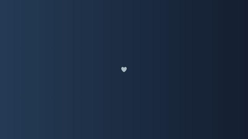 Twitter's Heart Animation with Html & CSS Only