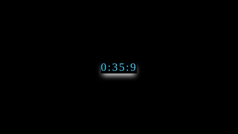 Simple JS Clock