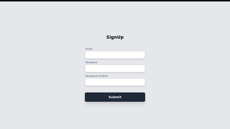 Alpine.js-reactive-registration