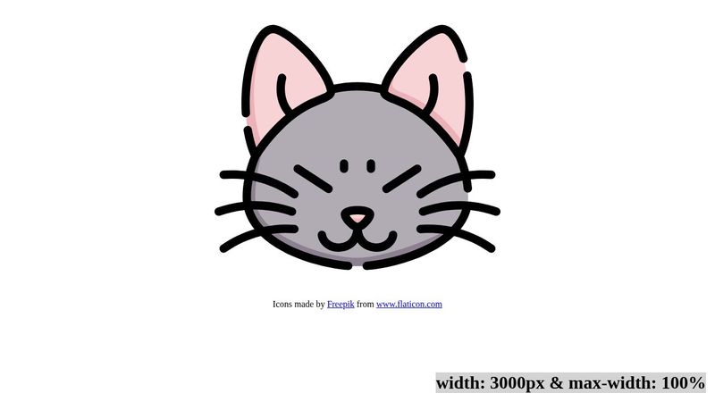 7 Use A Fixed Width With Max width 100 7 Use A Fixed Width With Max width 100