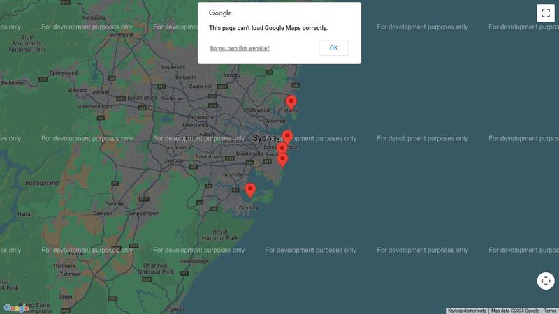 Google Maps JS API v3 - Simple Multiple Marker Example