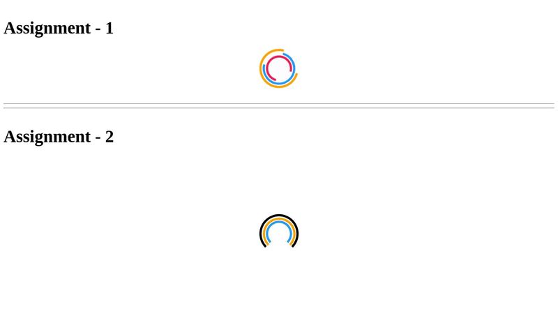 CSS Assignment-74-To-77