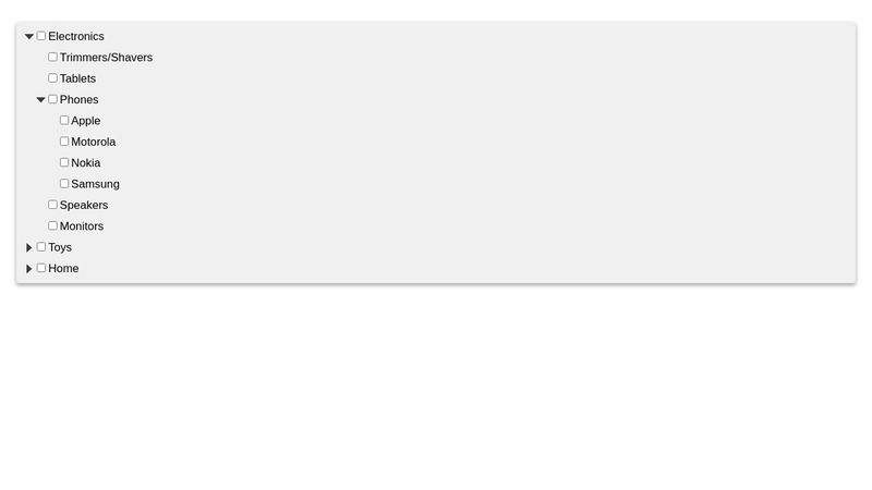 Wijmo, treeview 전체 항목