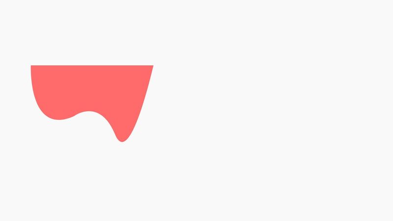 SVG Morphing Animation on Scroll | GreenSock | Javascript | Awesome