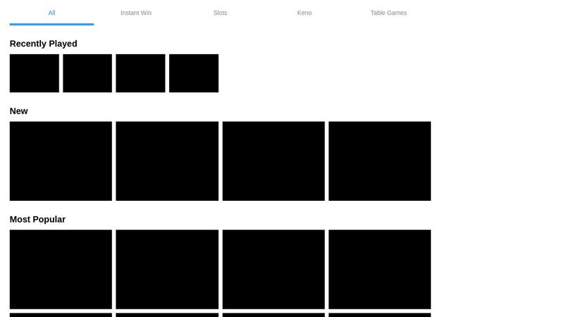 JQuery Image lazy load Gallery with Tab Navigation