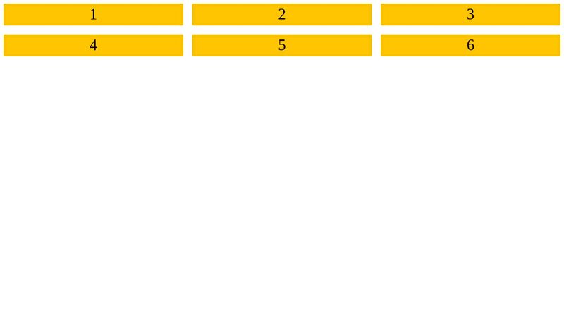 CSS Grid - repeat function