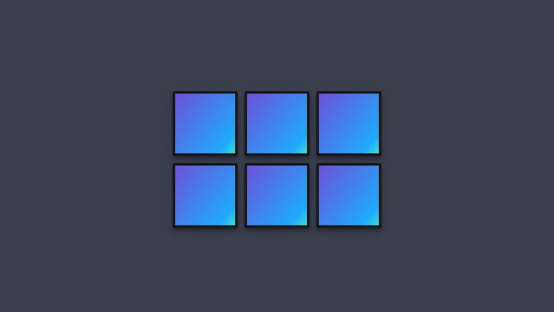 CSS Grid Layout - Basic Grid
