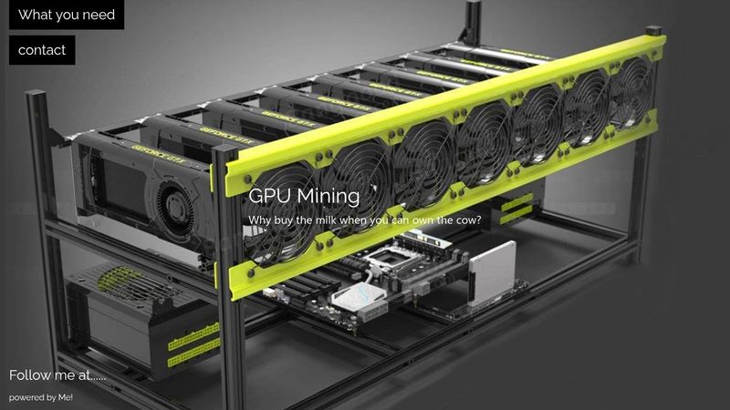 GPU Mining