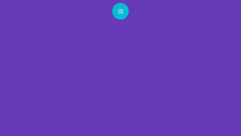 CSS Gooey Menu (Version 3)