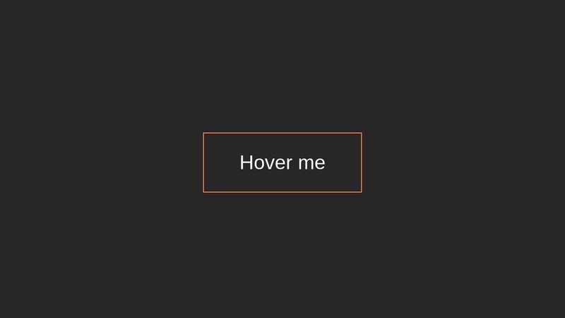 Button CSS Hover Rotate Transform Backdrop